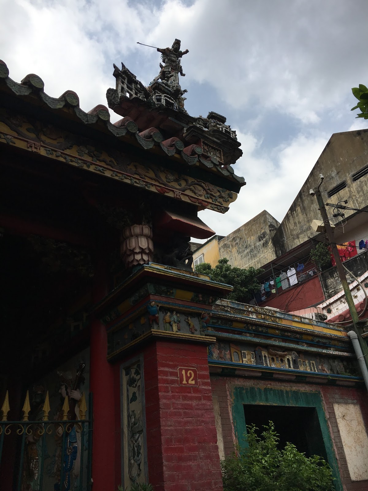 Chua Quan Am Temple - Ho Chi Minh City, Vietnam - Travel is my favorite ...