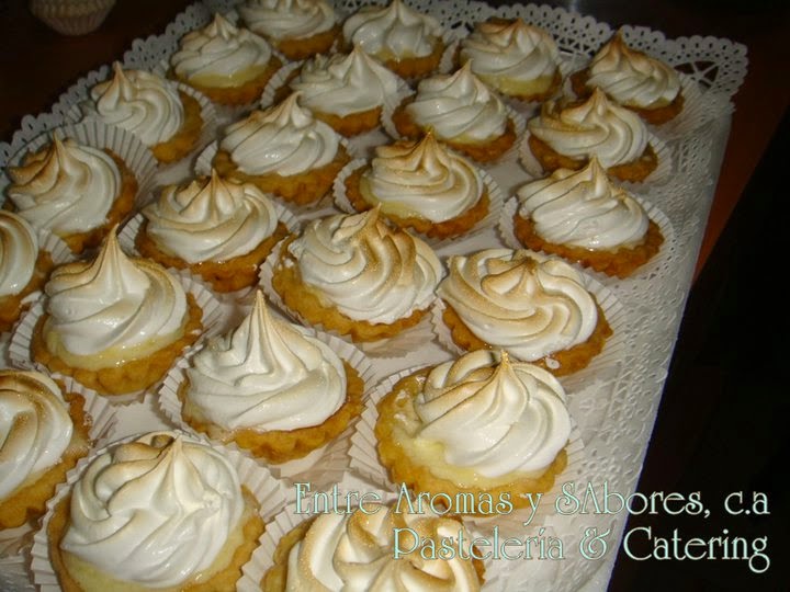 ENTRE AROMAS Y SABORES, C.A.: PASAPALOS