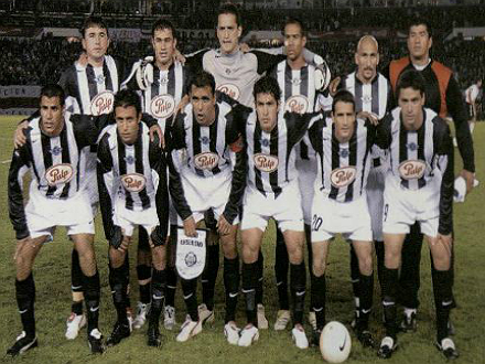 Fútbol en América: Club LIBERTAD