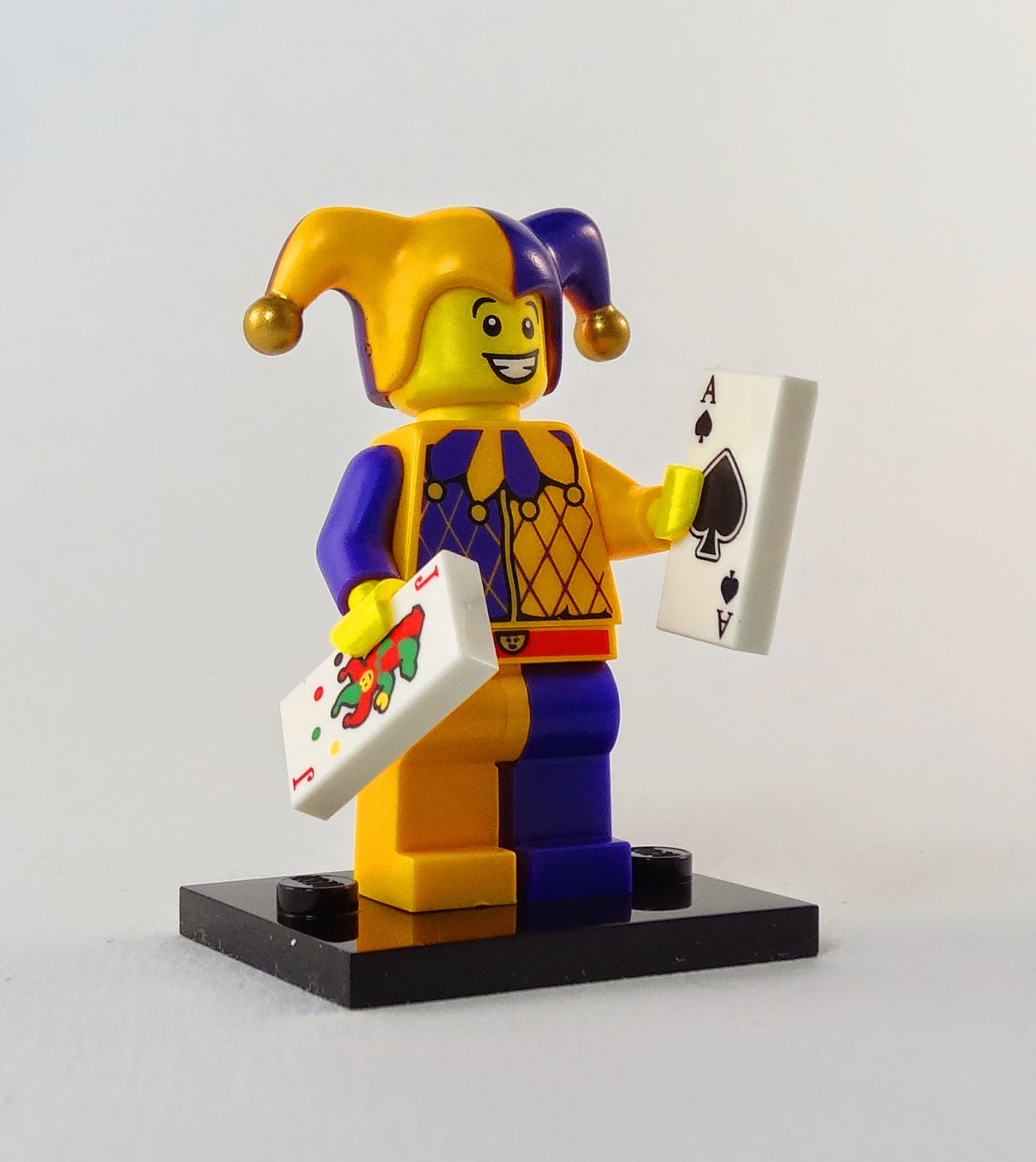 st0rmy World: Lego Jester