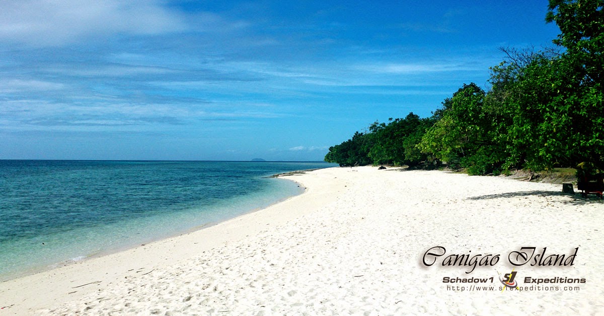 What is with this small paradise called Canigao Island : Schadow1 ...