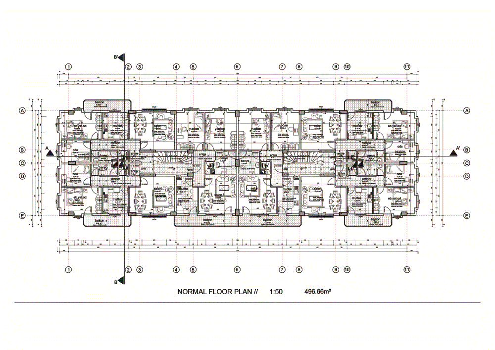 Özgü Öksüz :: Illustrations and Architecture :: 画いた絵と建築様式