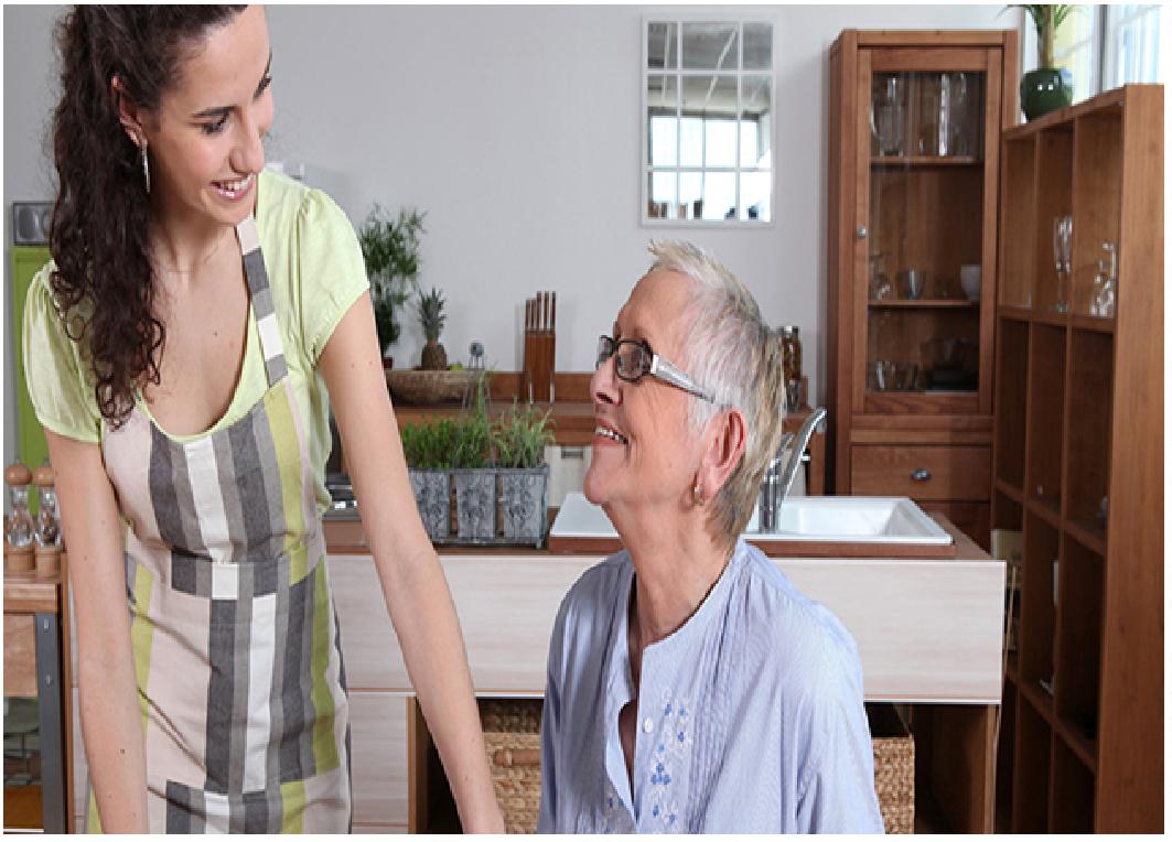 Tout savoir sur l’aide à domicile - Astuce Pratique