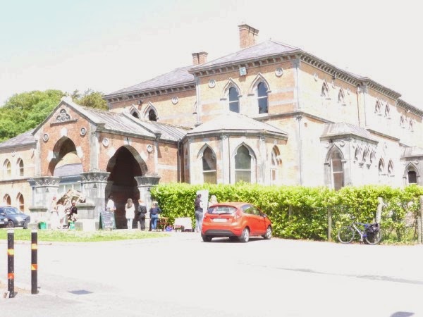 Listowel Connection: Collis Sandes House and Bluebell Markets