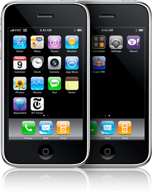 iPhone 3g ~ Mobile Famous