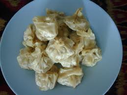 CARA MEMBUAT PANGSIT - Tips dan Trik