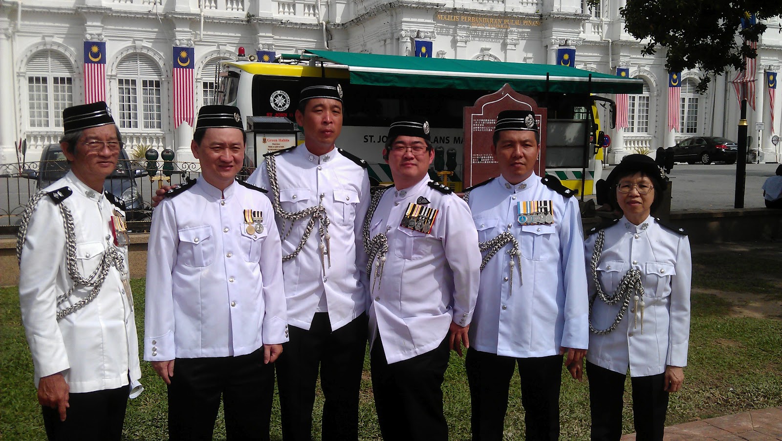 Disaster Squad Penang