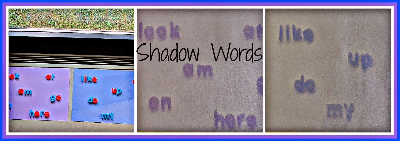 Kindergarten: Holding Hands and Sticking Together: Five for Friday ...