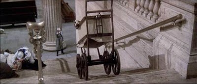 ObjectsInFilm: Object #8 - The Pram - Battleship Potemkin (1925)