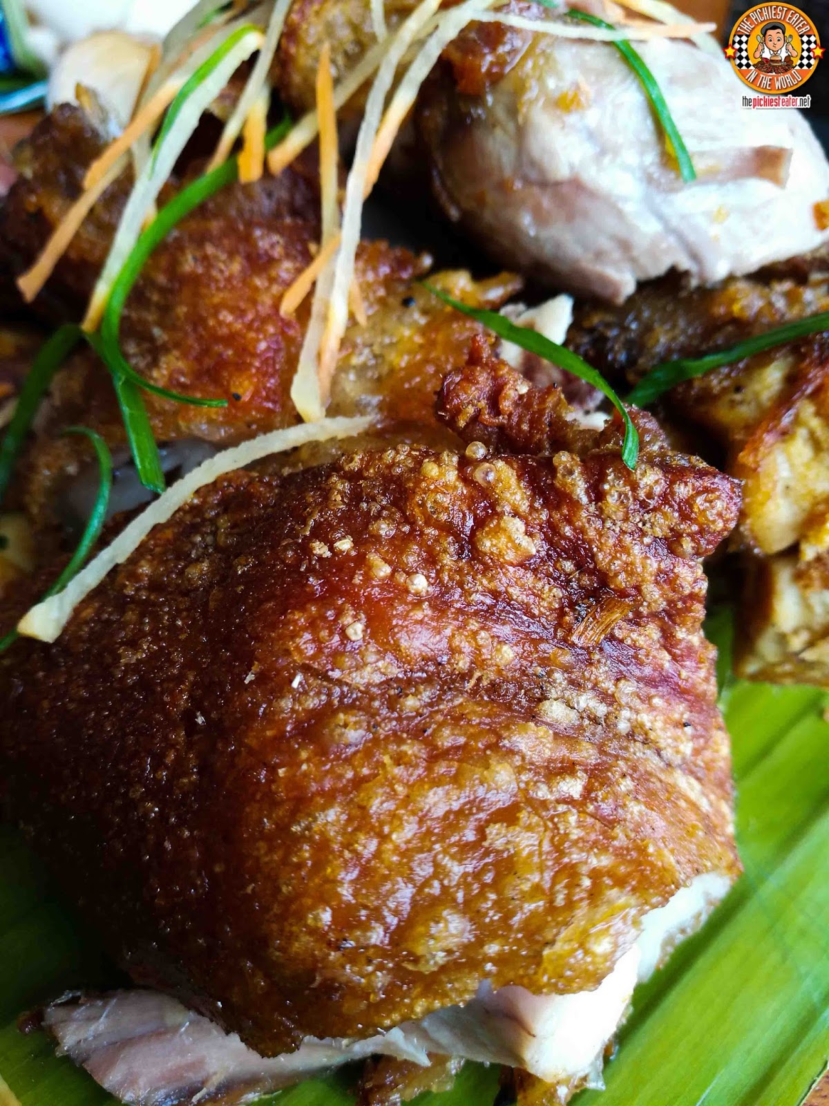 THE PICKIEST EATER IN THE WORLD: PAMANA: ONE STOP FOR DELICIOUS ...