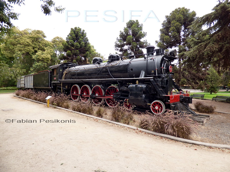 Vapor En Argentina y el Mundo: Tipo 80 Chile