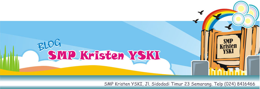 SMP Kristen YSKI Semarang