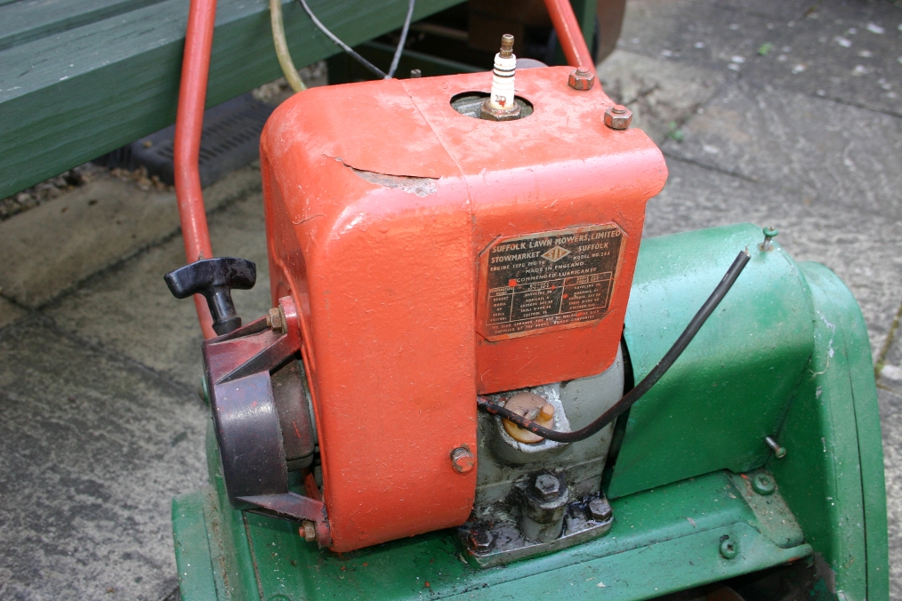 Wood Gas: A stationary engine for wood gasification