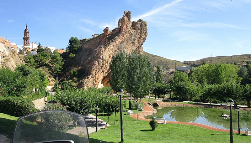 CASTILLOS DE ESPAÑA By Gatho: CASTILLO DE AUTOL (LA RIOJA).