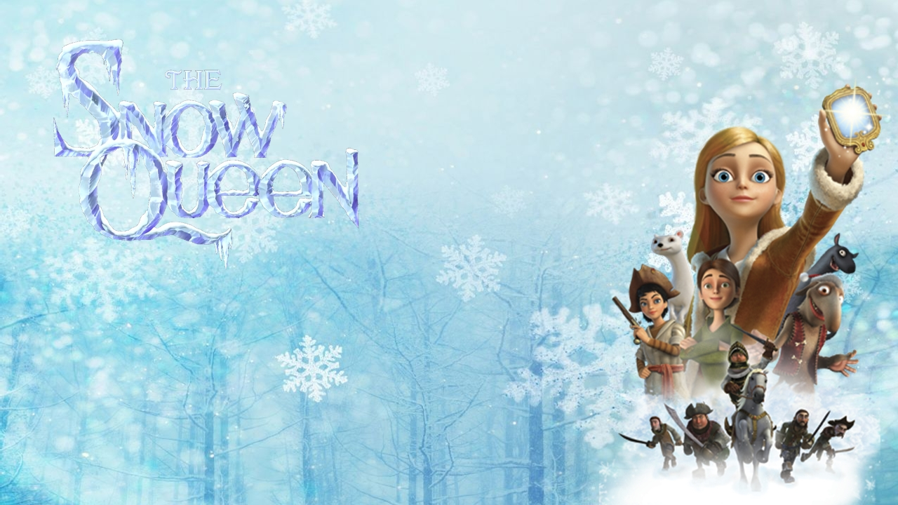 Animation Movies-Animated Movies-Kids movies-The Snow Queen | Animation