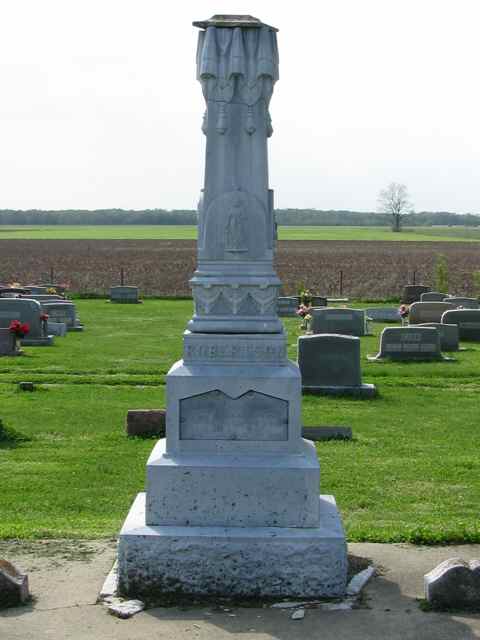 A Grave Interest: White Bronze - A Monument for All Time