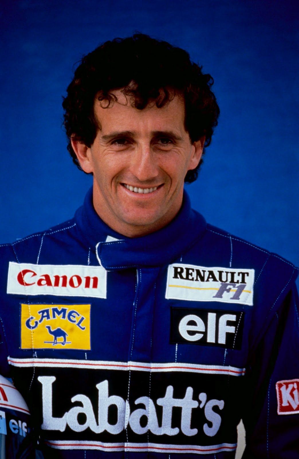 Revista Coche: Alain Prost firma como embajador de Renault