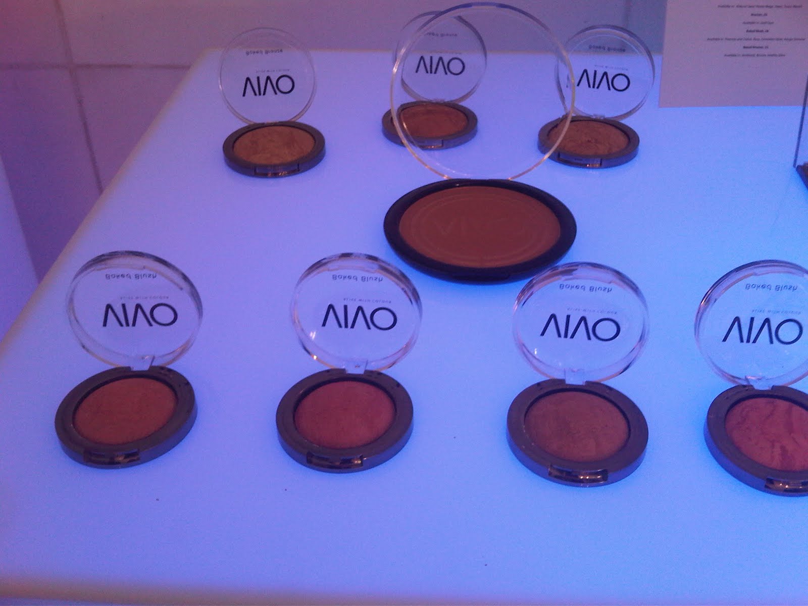 Vivo Cosmetics at Tesco | British Beauty Blogger