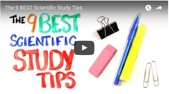 The Amazing Scientific Study Tips | Life Care Post