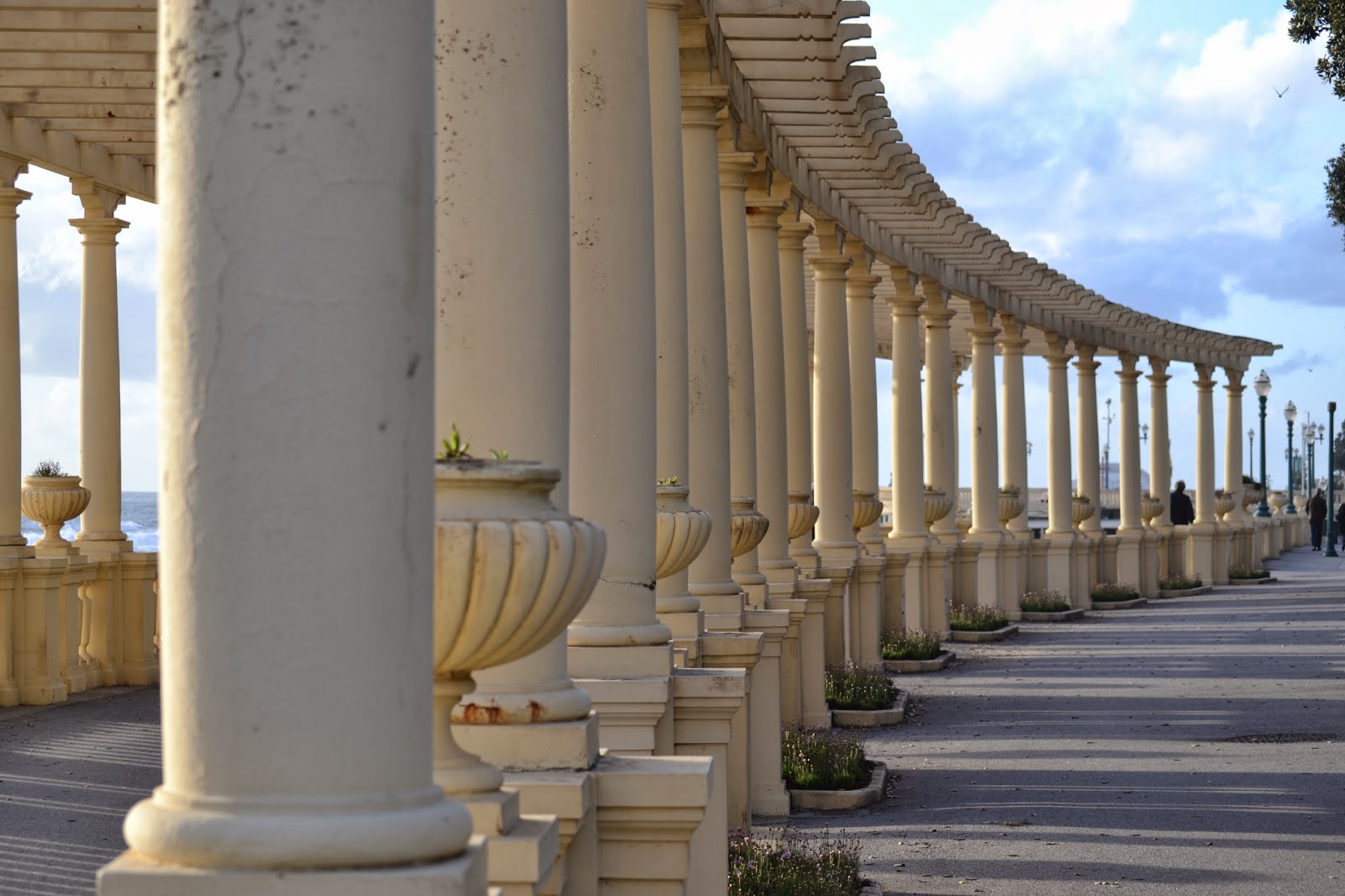 VIAGENS-SEM-DESTINO: CIDADE DO PORTO - MARGINAL DA FOZ DO DOURO