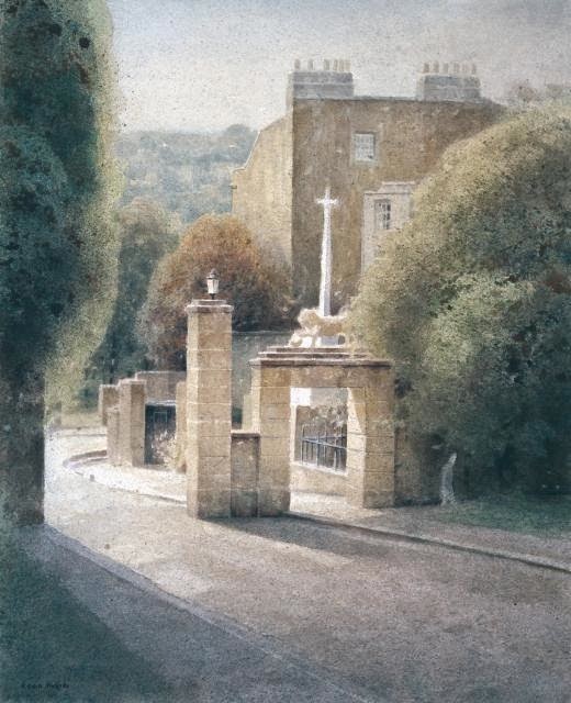 Gilly Marklew watercolour artist and tutor: June 2014
