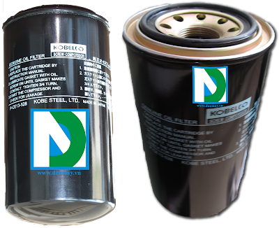 Lubricant: Oil Filter - For Any Types of Air Screw Compressors