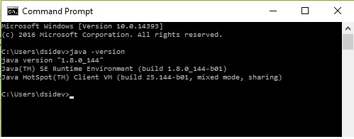 Belajar Java: INSTALASI JAVA