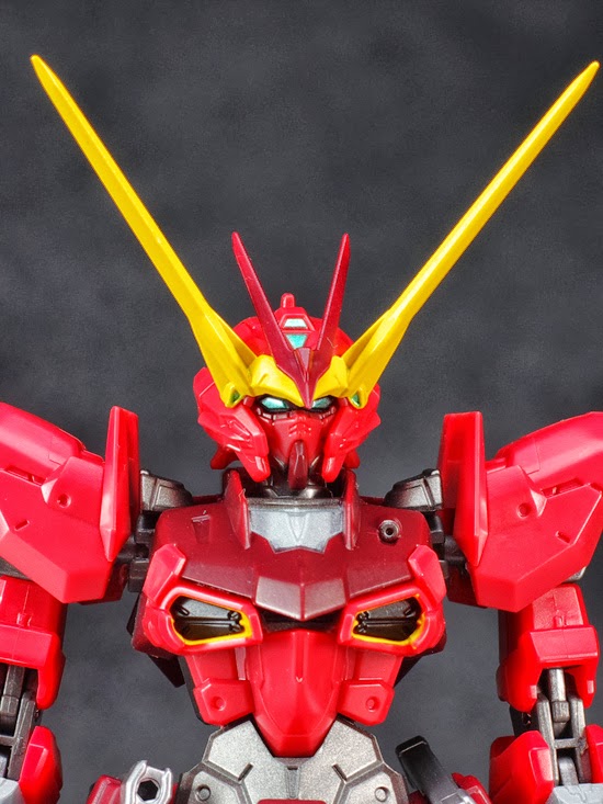 GUNDAM GUY: Robot Damashii (Side MS) ZGMF-X12A + AQM/E-X05 Divine ...