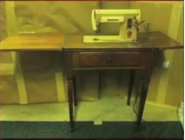 Spaghetti Arms: The Closest I'll Get to Sewing