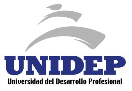 COMUNIDEP: Mision y vision UNIDEP