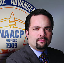 Benjamin Jealous-current president and chief executive officer of the ...