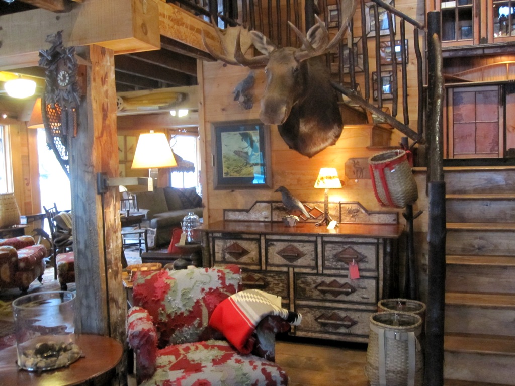 Windswept Adventure: Dartbrook Rustic Goods