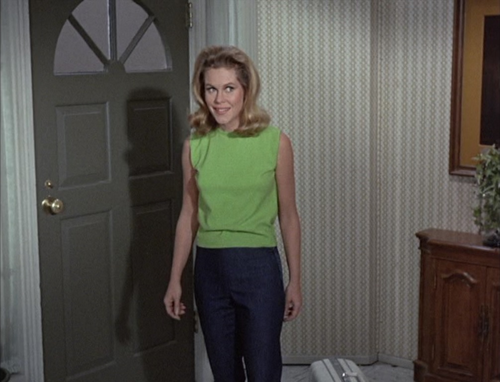Bewitched with Classic TV: Bewitched S3 E22: Three Wishes