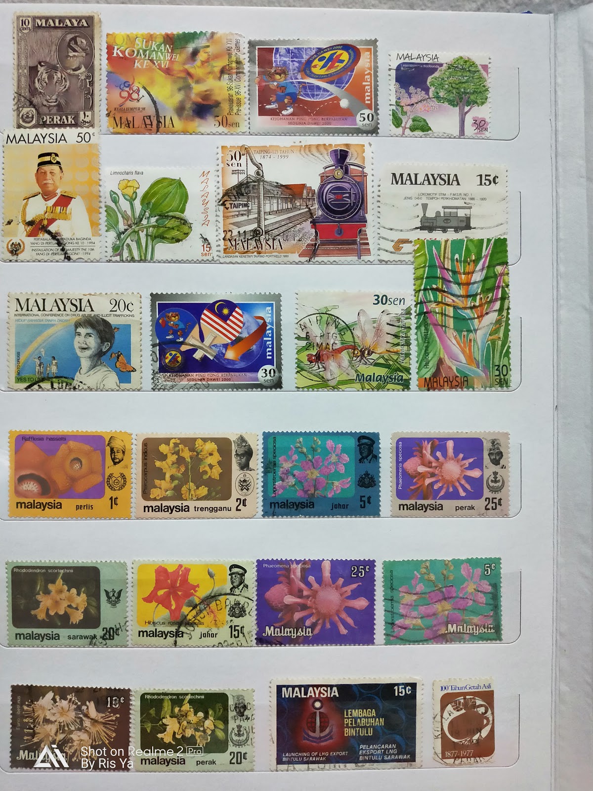 RIS-FAMILI | FAMILIES ARE FOREVER: Tahun Baru | Hobi Baru | Kumpul Setem