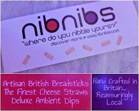 Where Roots And Wings Entwine: NibNibs premium snacks.