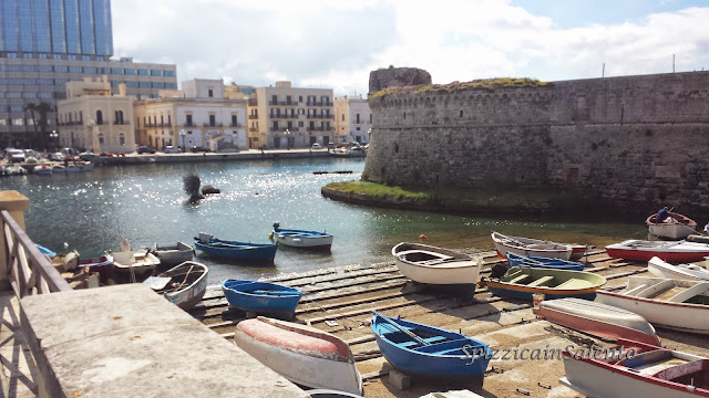 Spizzica in Salento...: La Scapece Gallipolina un piatto storico della ...