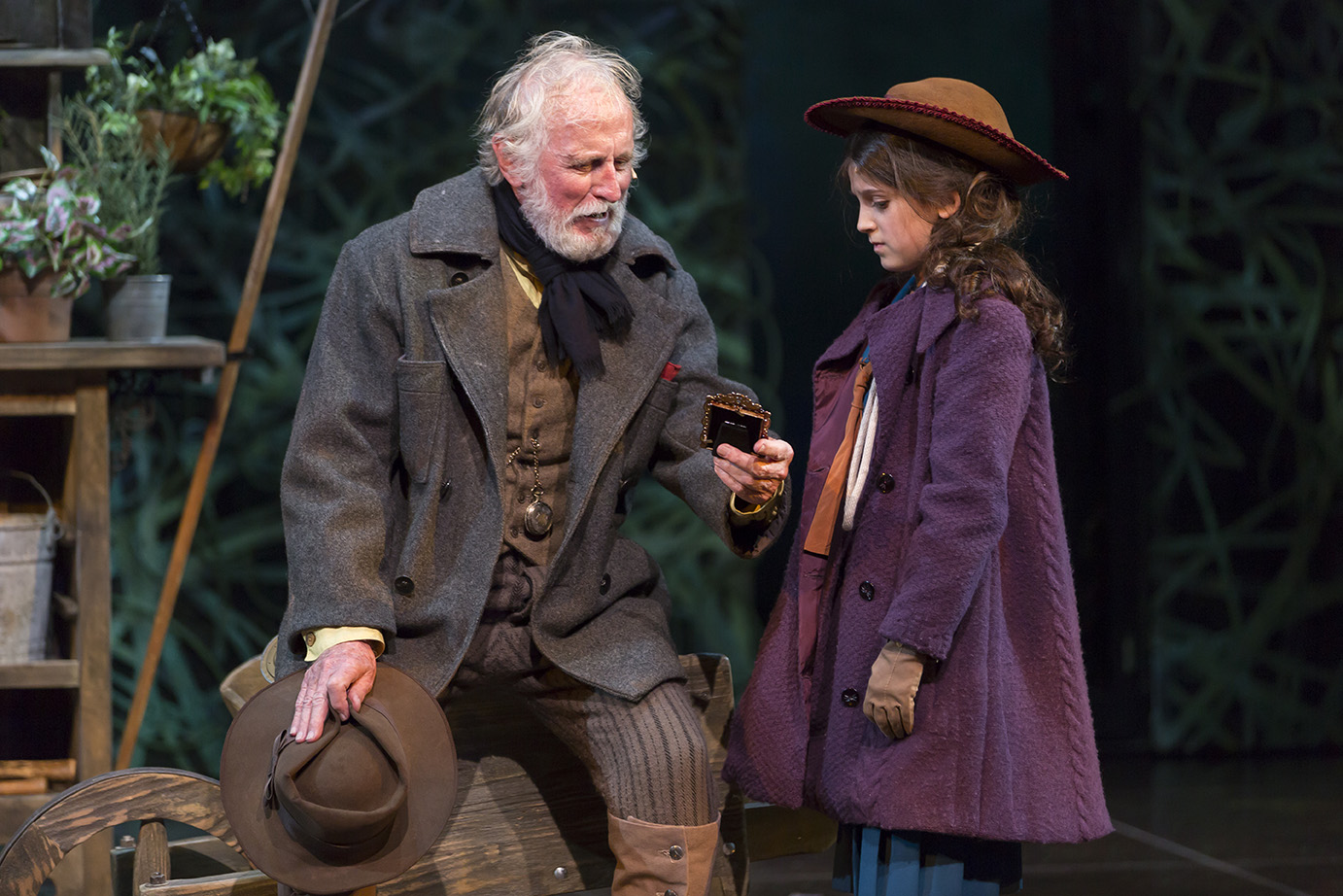 The Secret Garden Ben Weatherstaff