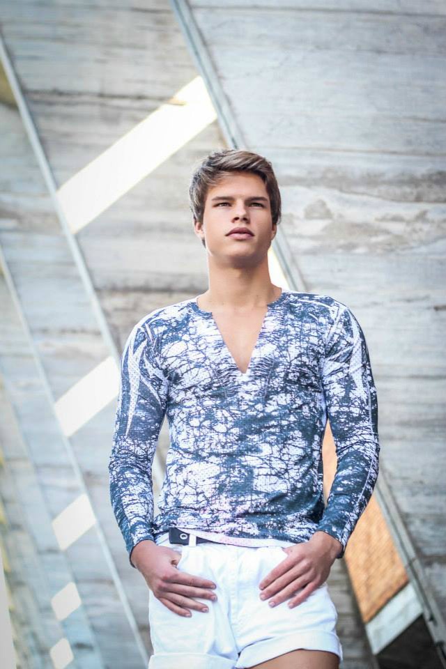 Felipe Barreto by Marcio Farias | Brazil Male Models