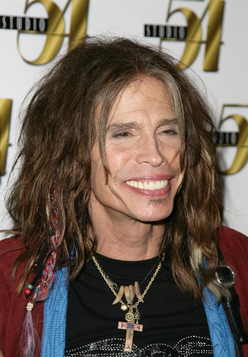 steven tyler singing