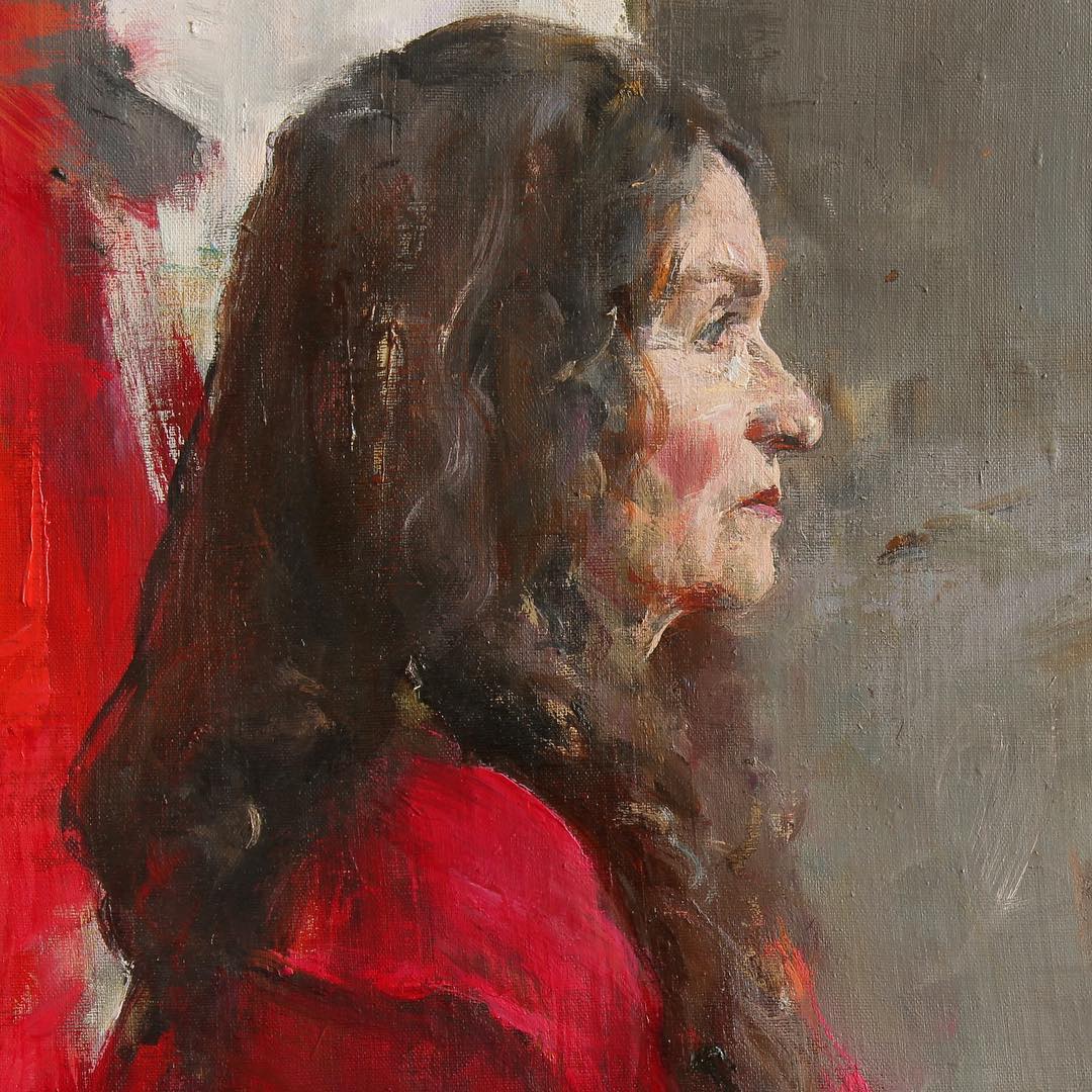 Ivan Loginov, 1994 | Academic painter | Tutt'Art@ | Pittura * Scultura ...