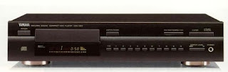 Inside Hi-Fi: Yamaha CDX-580