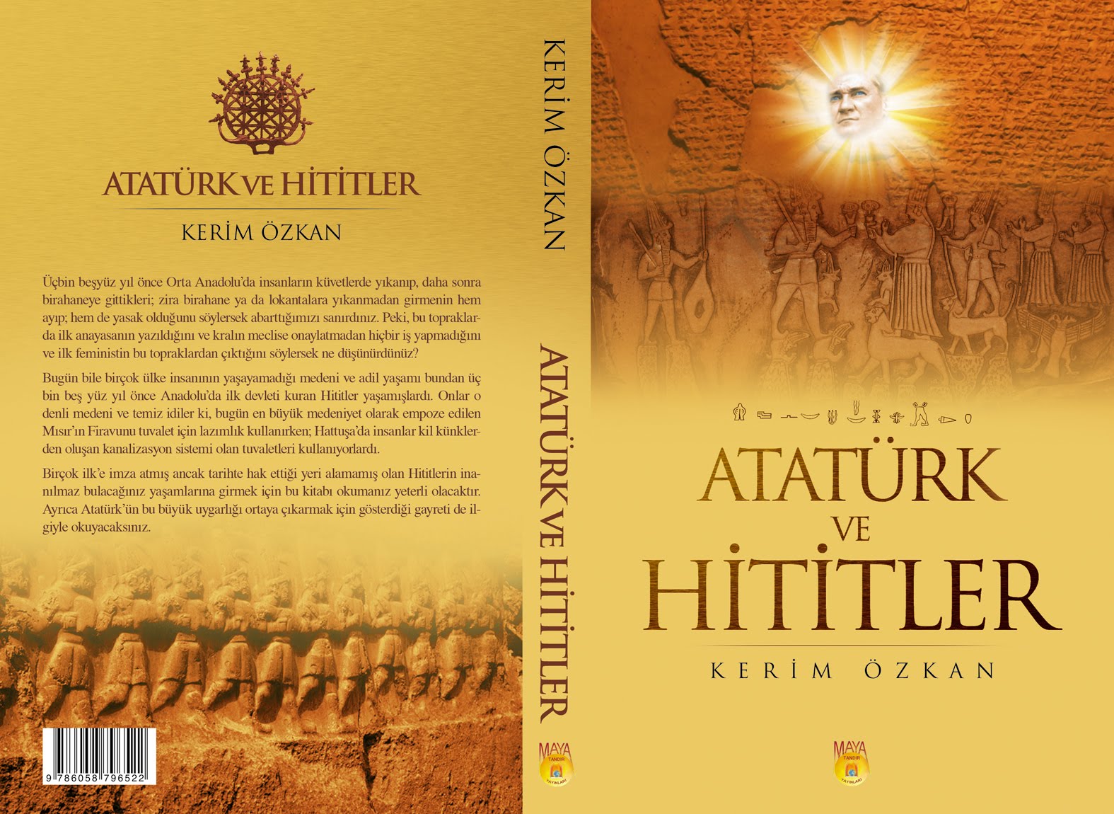 ATATÜRK VE HİTİTLER: ATATÜRK VE HİTİTLER