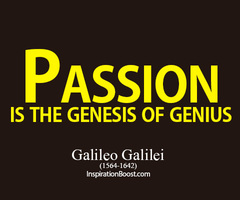 Simply Me Here: What is PASSION?