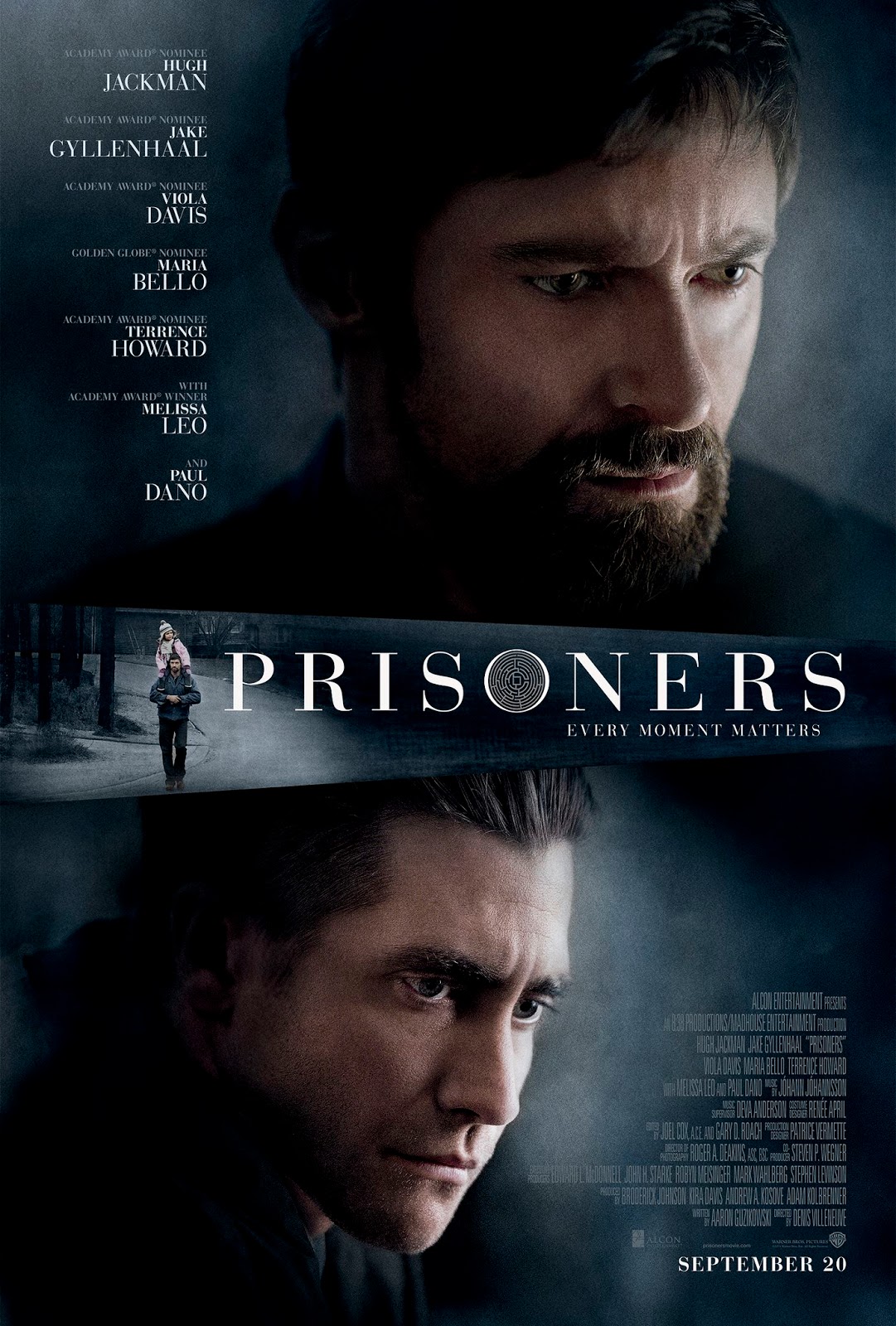 Maištinga siela: Filmas: "Kaliniai" / "Prisoners"