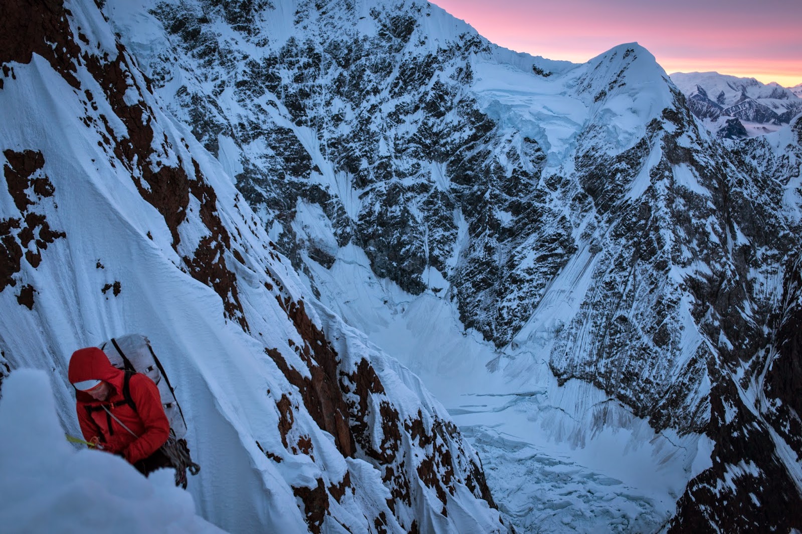 The Outside Out: Mt. Logan - Hummingbird Ridge