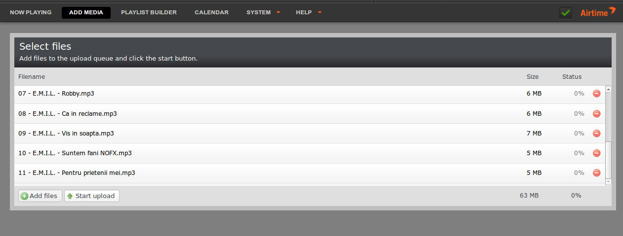 Radio Software Airtime 2.0 Released With Easier Icecast And SHOUTcast ...