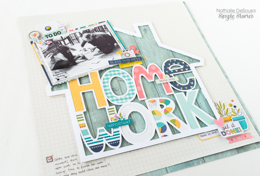 Living an Inspired Life: Homework