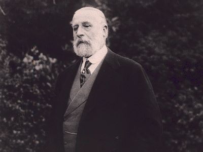 THE AFASHIONADA: THE TIME MACHINE: JACQUES DOUCET