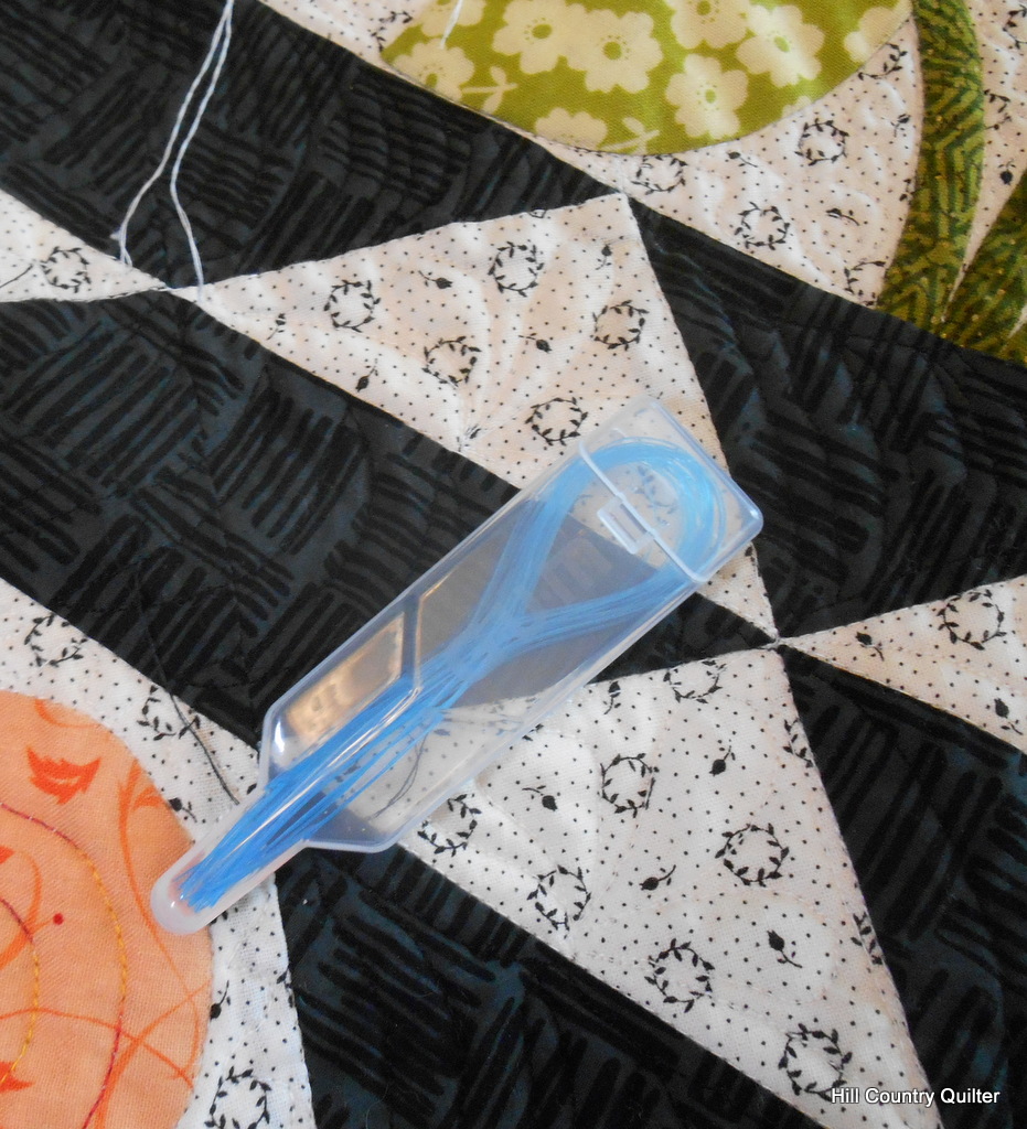 Hill Country Quilter: Quilting Aids