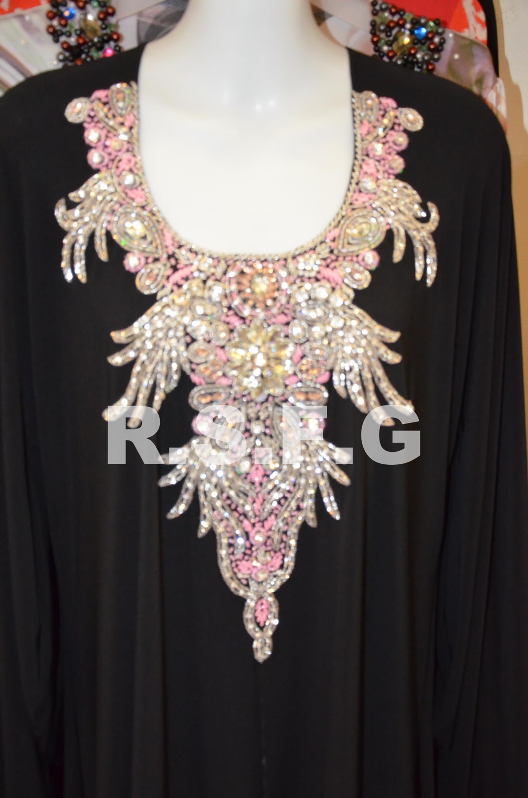 R.S.F.G )*** Rahim Simon Fashion Gallery: Abaya Muslimah